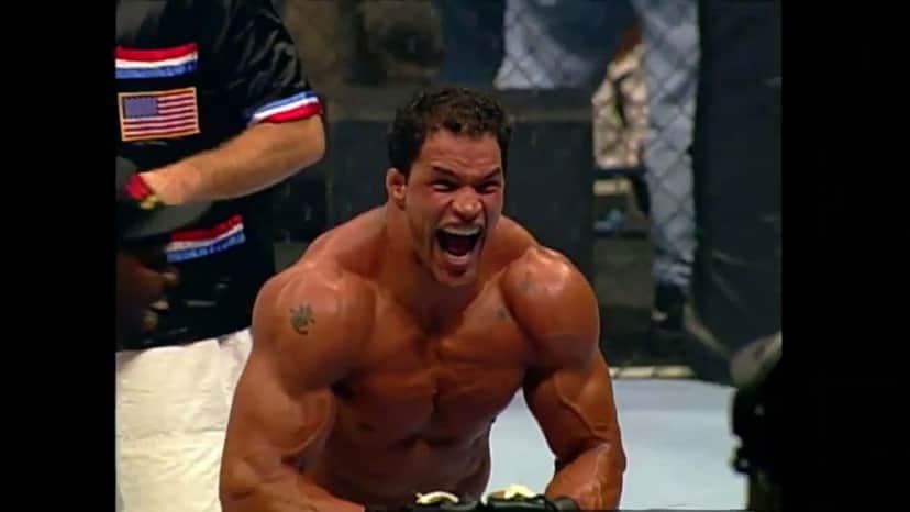 Qué Le Pasó A Mark Kerr