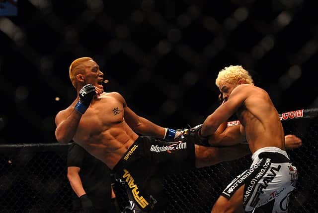 Mejores Peleas de UFC Por Año