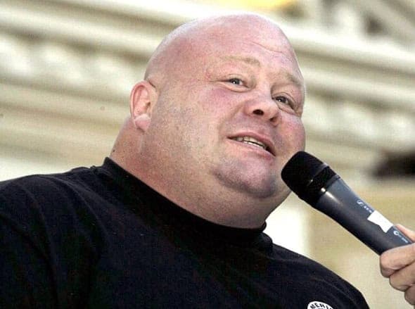 Eric Butterbean Biografía